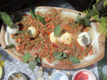 Ebó de Limpeza Energética | Produtos | Conselhos do Oriente